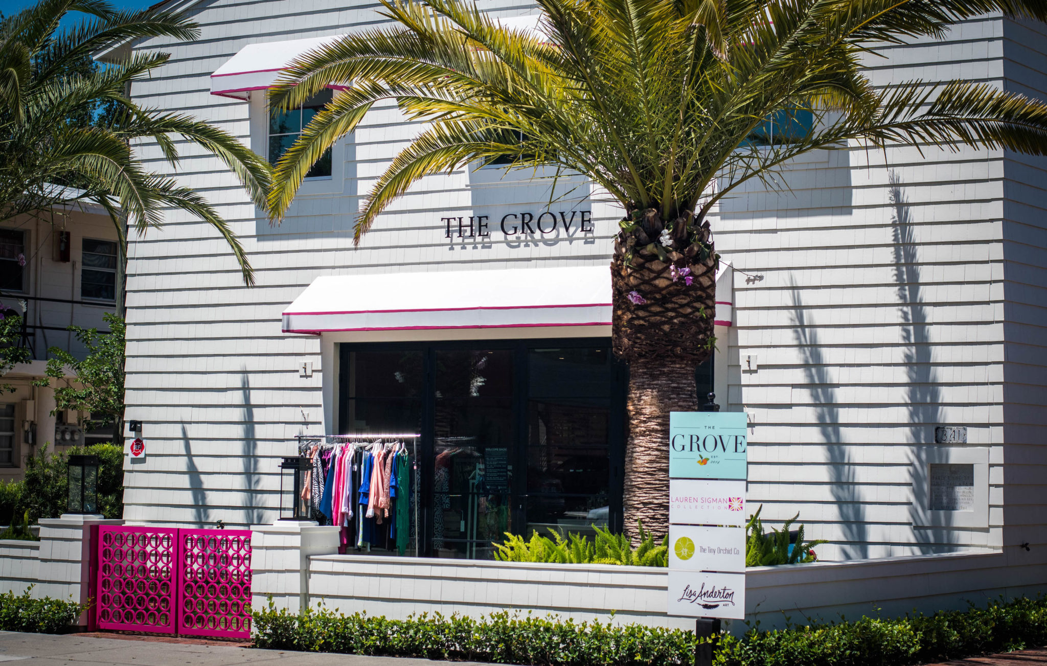 The Grove Boutique Hosts Small Business Pop-Ups During Holiday Event ...