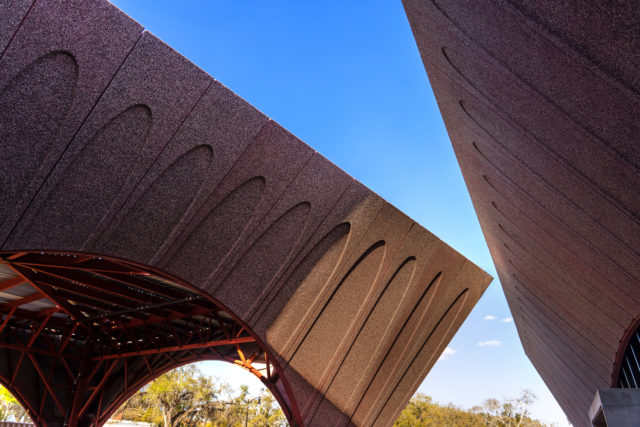 A Sneak Peek of the Winter Park Library & Events Center · the32789