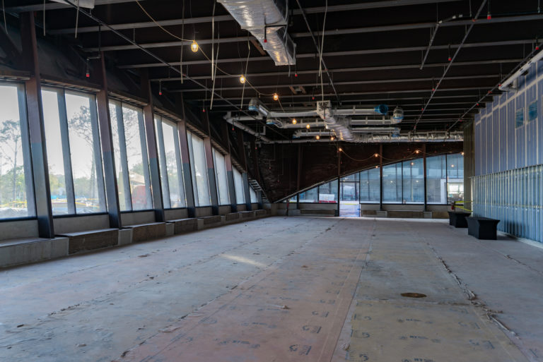 A Sneak Peek of the Winter Park Library & Events Center · the32789