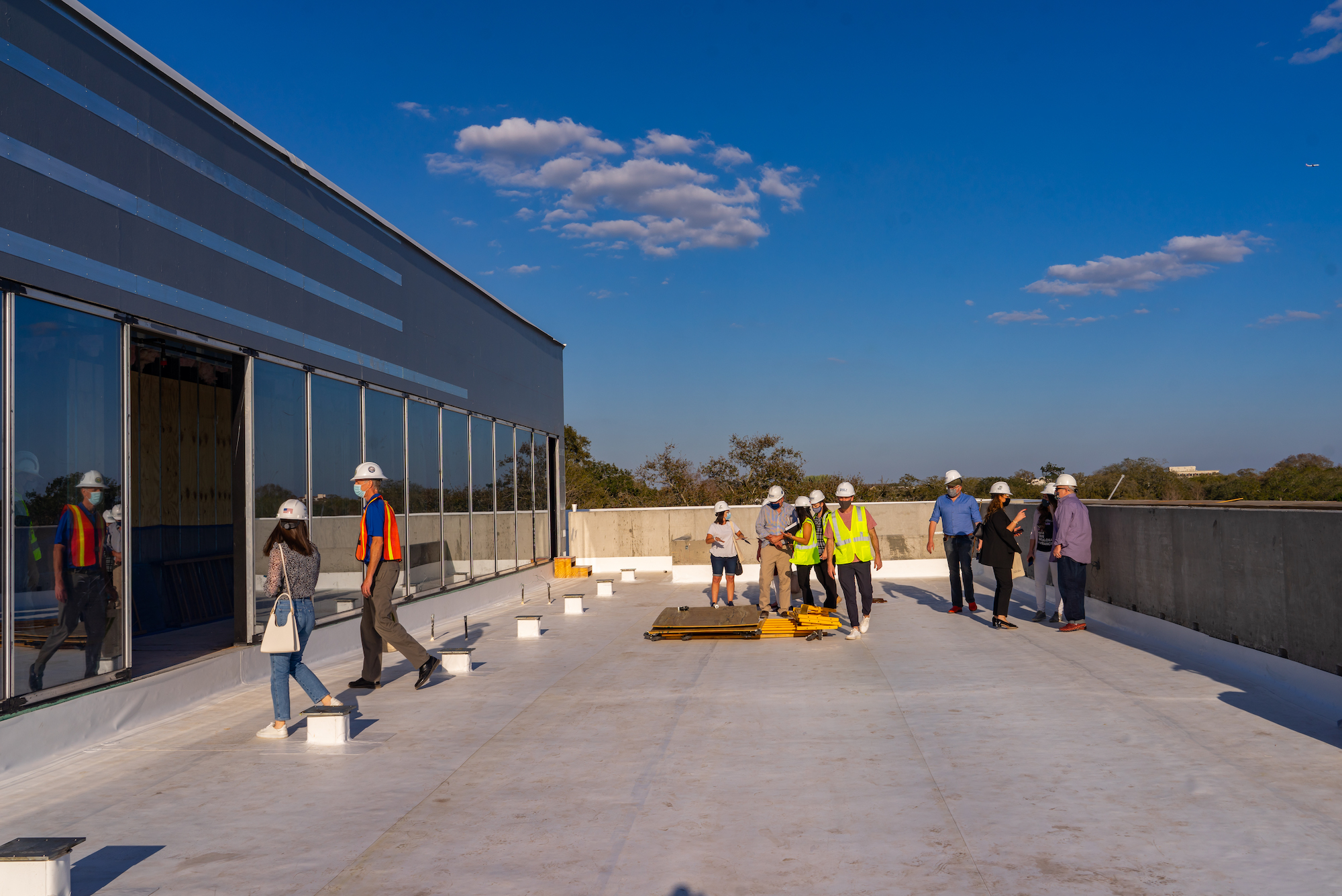 A Sneak Peek of the Winter Park Library & Events Center · the32789