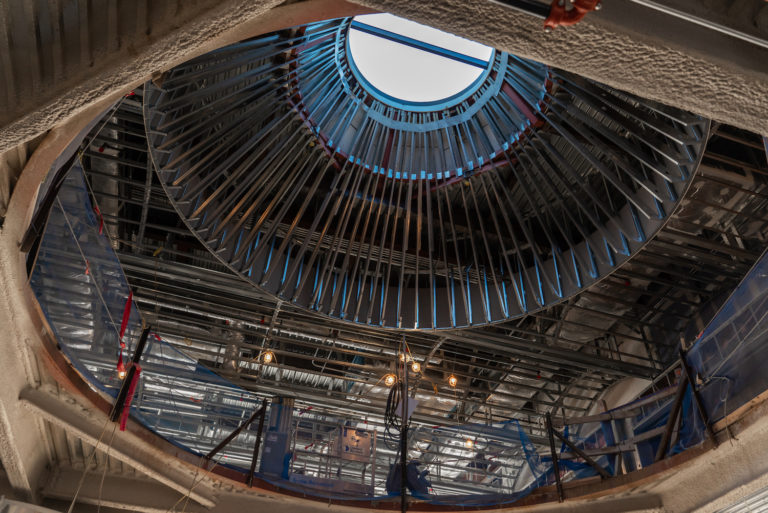 A Sneak Peek of the Winter Park Library & Events Center · the32789