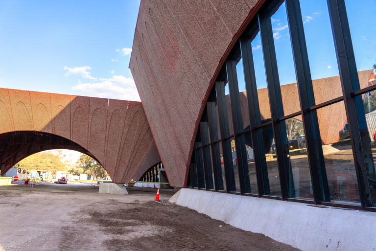 A Sneak Peek of the Winter Park Library & Events Center · the32789