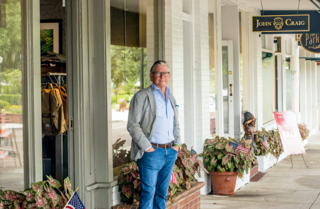 Founder of John Craig Recounts 25 Successful Years on Park Avenue ...