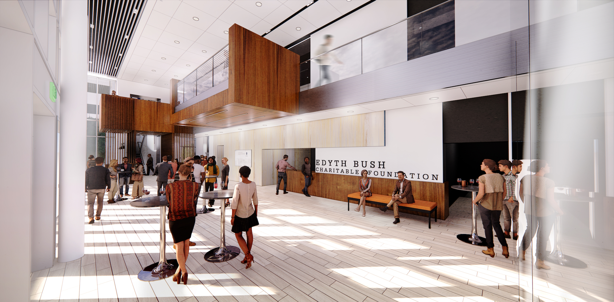 New Edyth Bush Building Nears Completion: A Sneak Peek · the32789