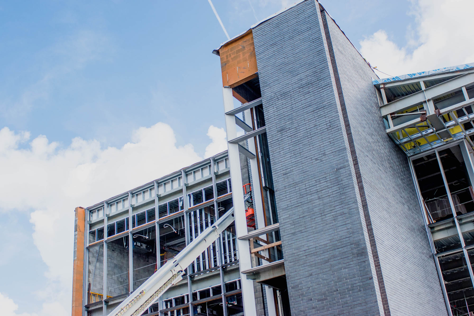 New Edyth Bush Building Nears Completion: A Sneak Peek · the32789