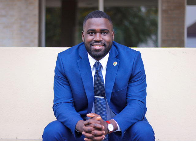 Meet the Candidate: Elijah Noel · the32789