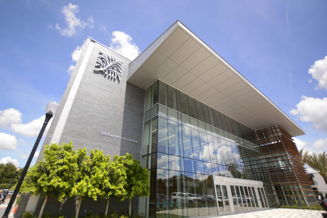 First Look: Inside the New Edyth Bush Building · the32789