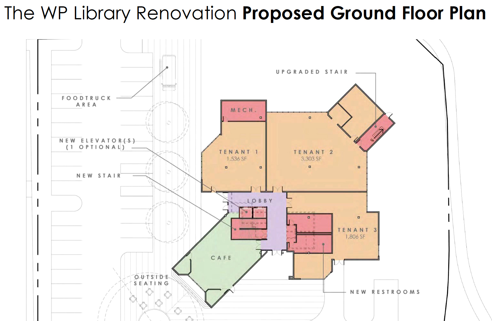 Inside the Renewal Bid for Winter Park’s Former Library · the32789