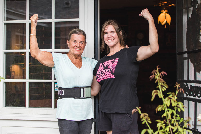 Winter Park Garden Club Leader Cultivates Weightlifting Milestones ...