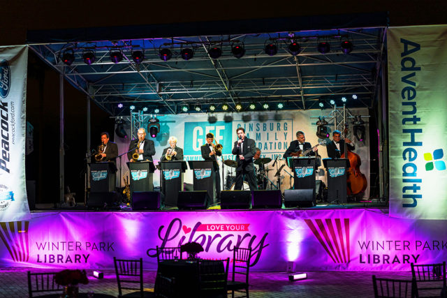 Winter Park Library to Host Second Annual Gala · the32789