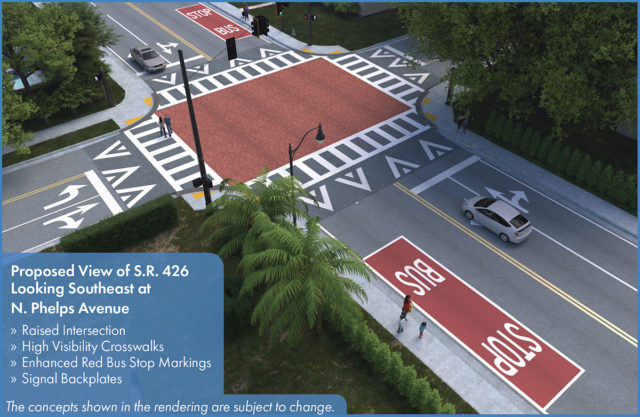 FDOT to Present S.R. 426 Improvements at Community Meeting · the32789