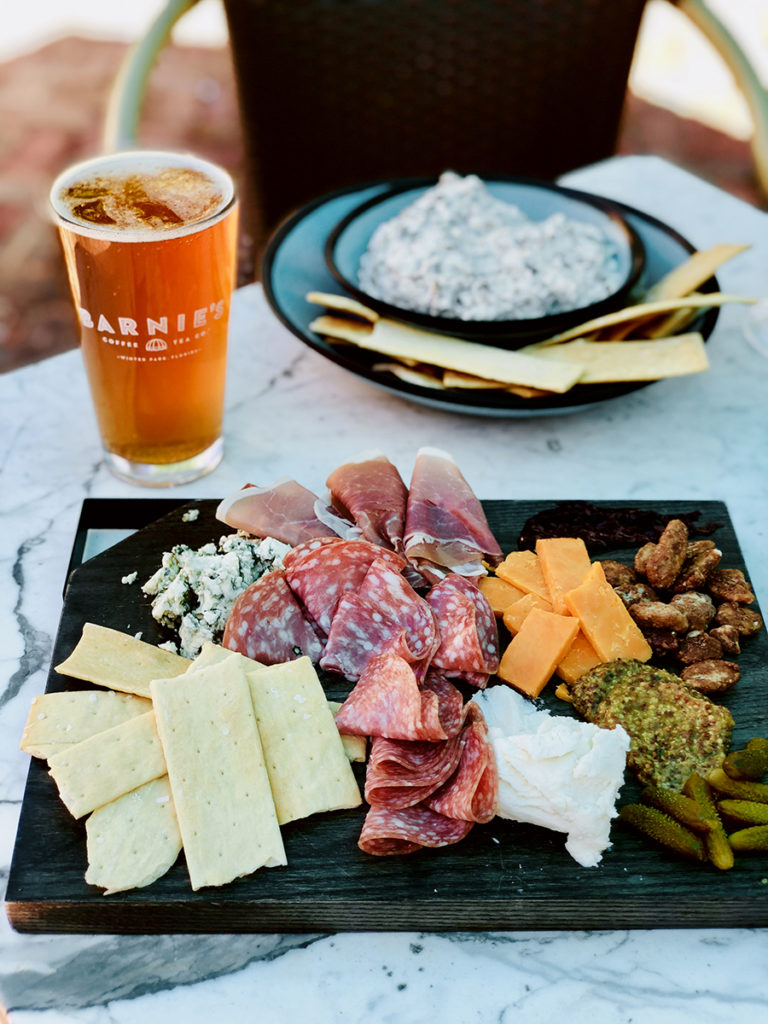 Barnie’s CEO Dishes on Evening Offerings at Winter Park Café · the32789