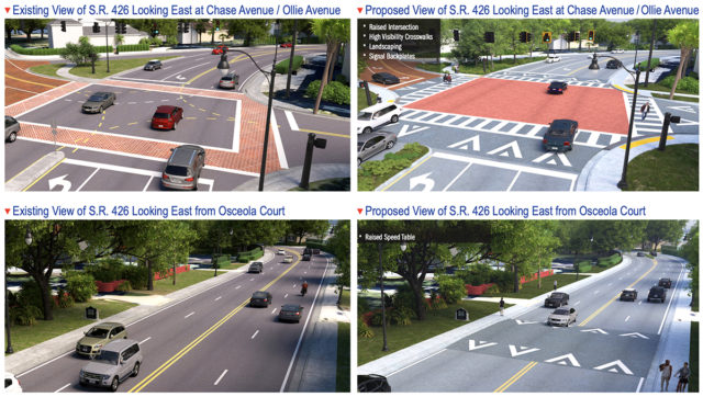 Residents Mark Milestone in S.R. 426 Safety Campaign · the32789