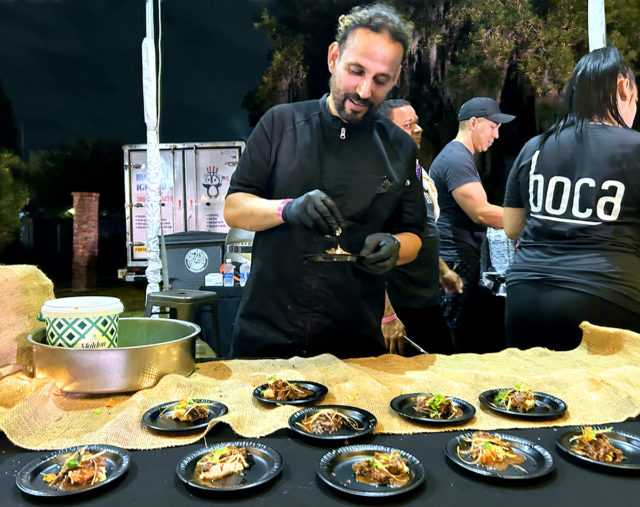 Culture and Cuisine: Chef Omar Torres Discusses Dual Role with Artistry ...
