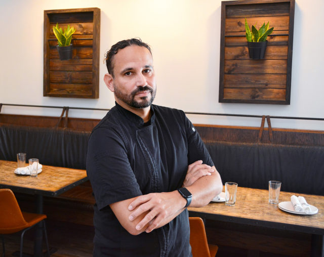 Culture and Cuisine: Chef Omar Torres Discusses Dual Role with Artistry Restaurants · the32789