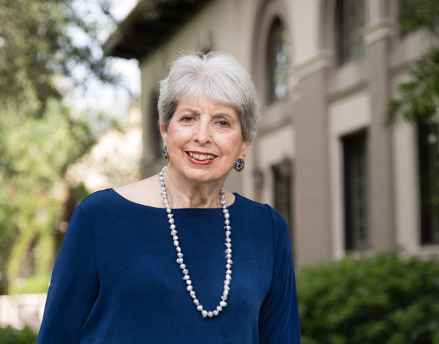 Remembering Rita Bornstein · the32789