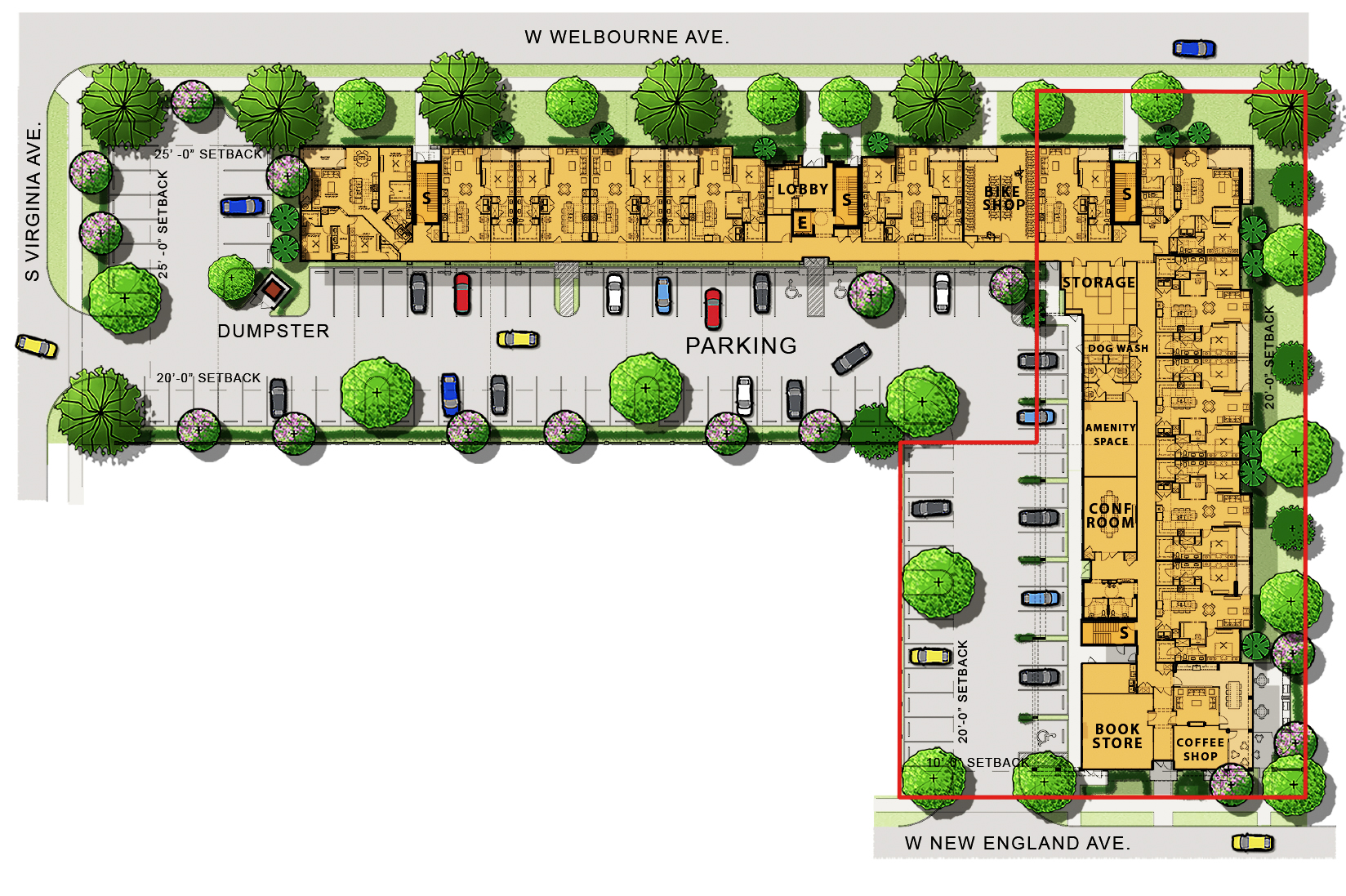 Rollins to Present New Workforce Housing Plan to P&Z Board · the32789