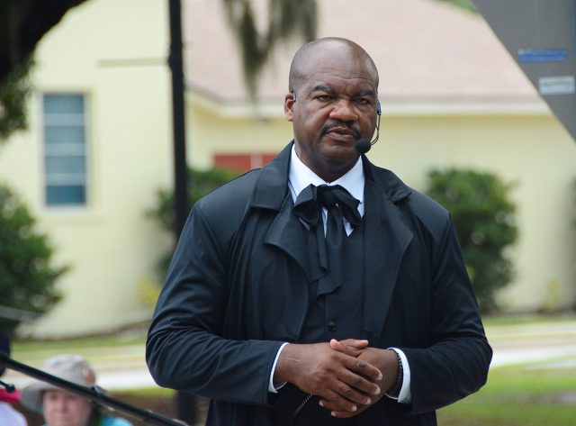 History and Community Come Together at Shady Park Pioneer Memorial ...