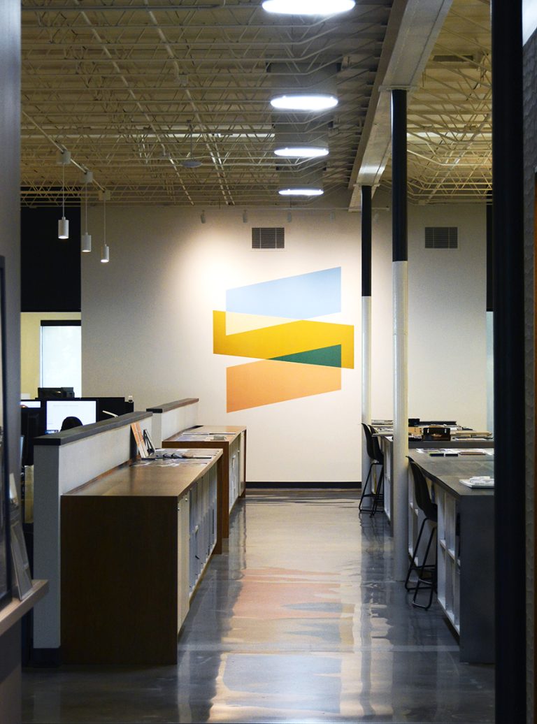Inside the New Schenkel Shultz Winter Park Office · the32789